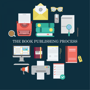 The book publishing process - an 8-step guide - Publishing Talk